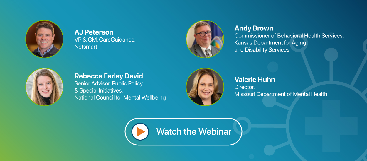 Population Health Management (PHM) Software & Tools | Netsmart