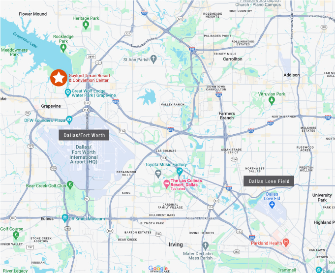 Accommodations | CONNECTIONS2024 | Netsmart