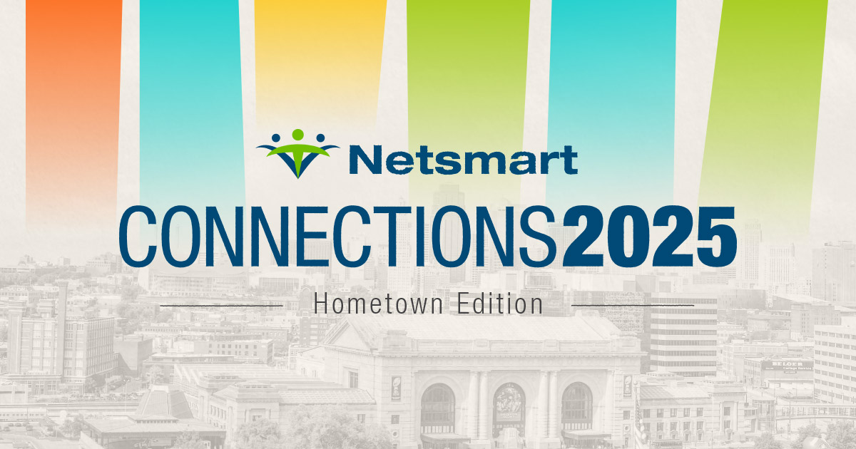 CONNECTIONS2025 | October 14-17 | Netsmart