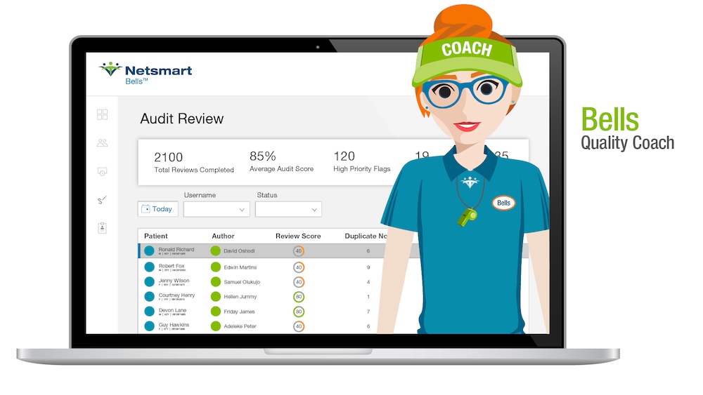 AI Documentation Assistant | Netsmart