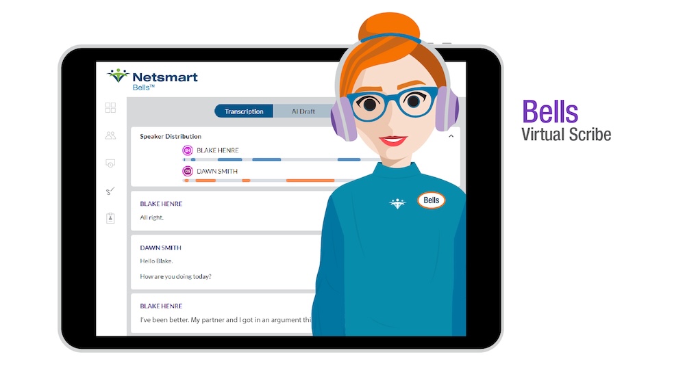 AI Documentation Assistant | Netsmart