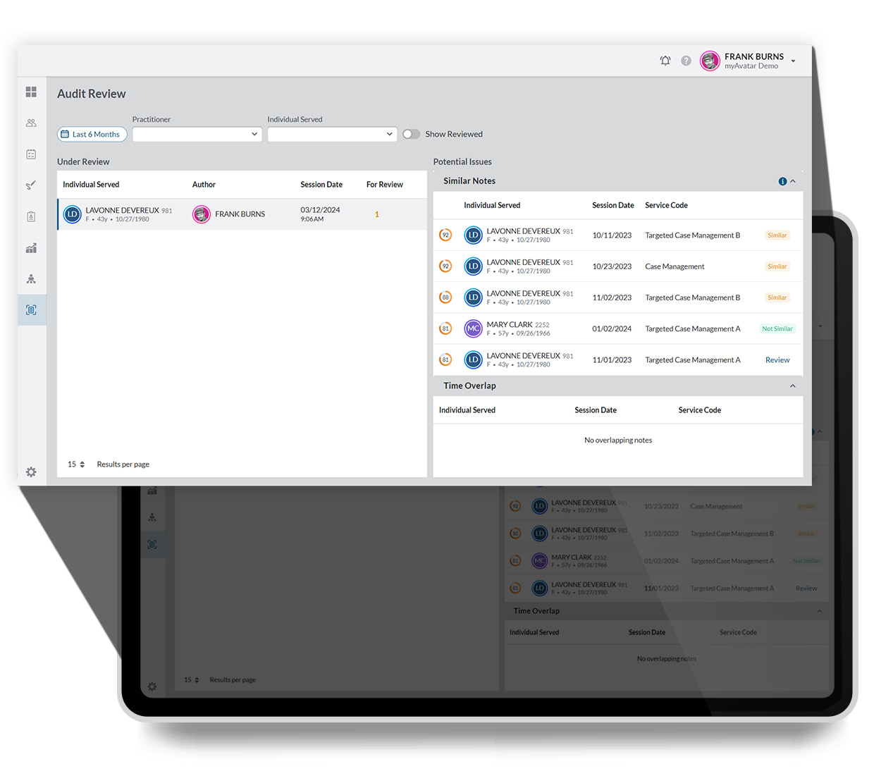 AI Documentation Assistant | Netsmart