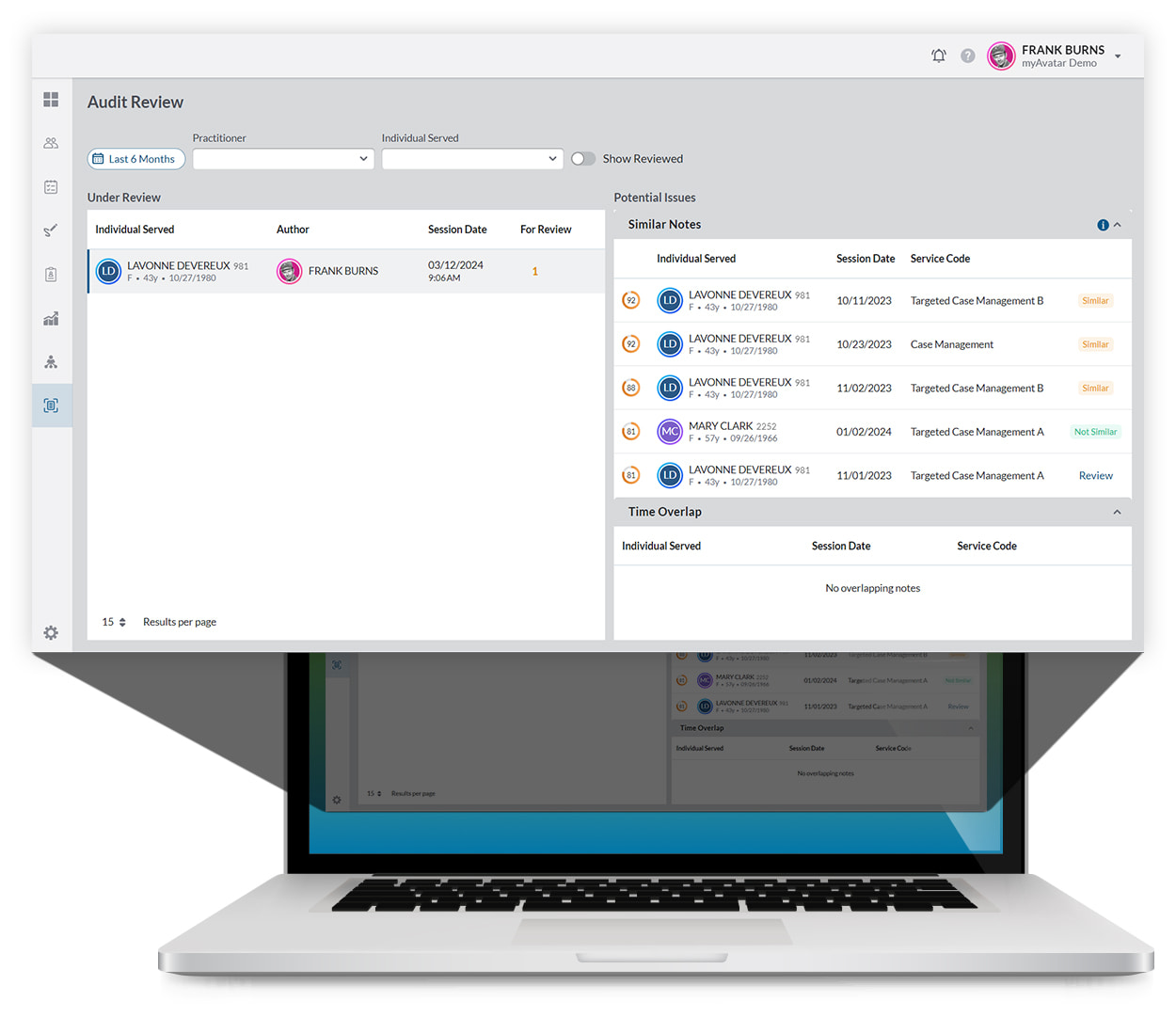 AI Documentation Assistant | Netsmart